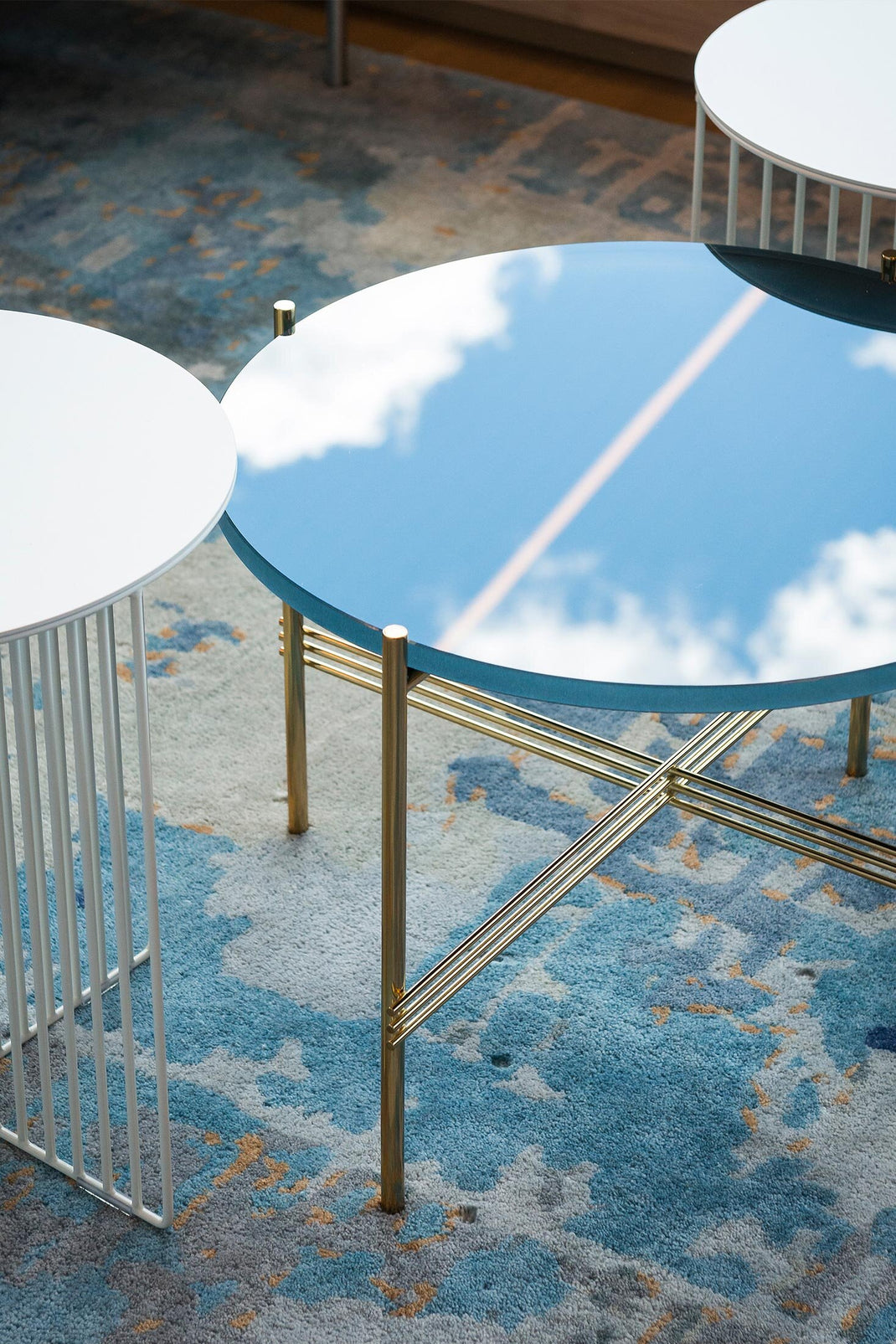 Norwegian carpet | Wikborg Rein HQ, Oslo – Volver Studio Norway