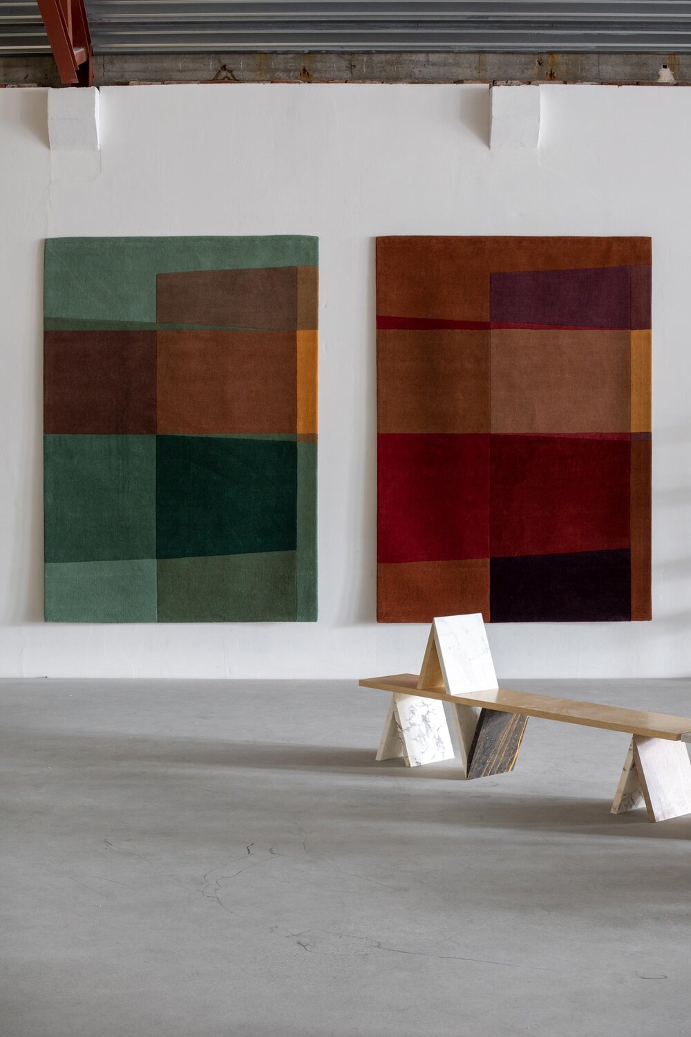 Luxury Norwegian Rugs and Carpets | All Works – Volver Studio Norway