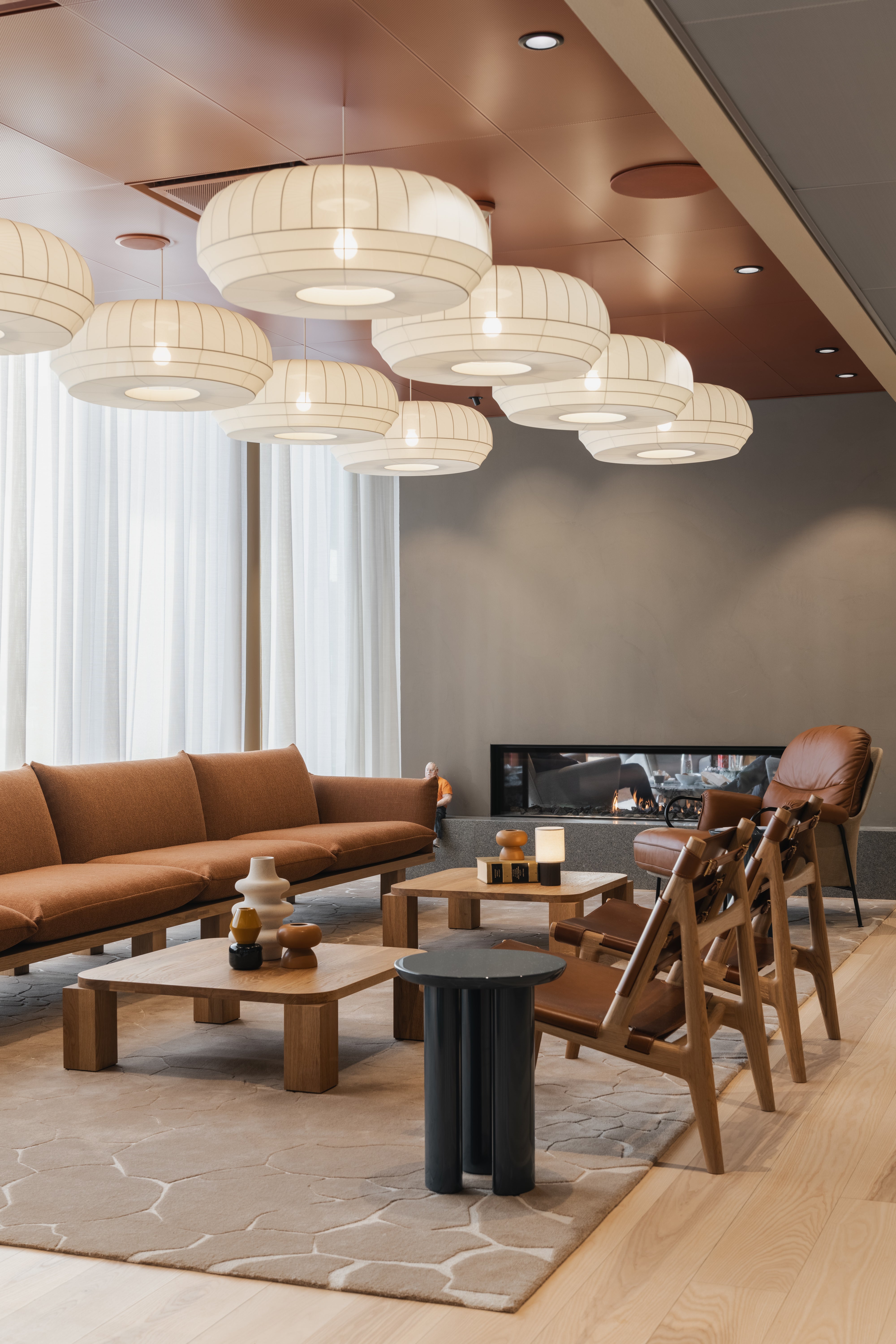 DLA Piper Law Office – Volver Studio Norway