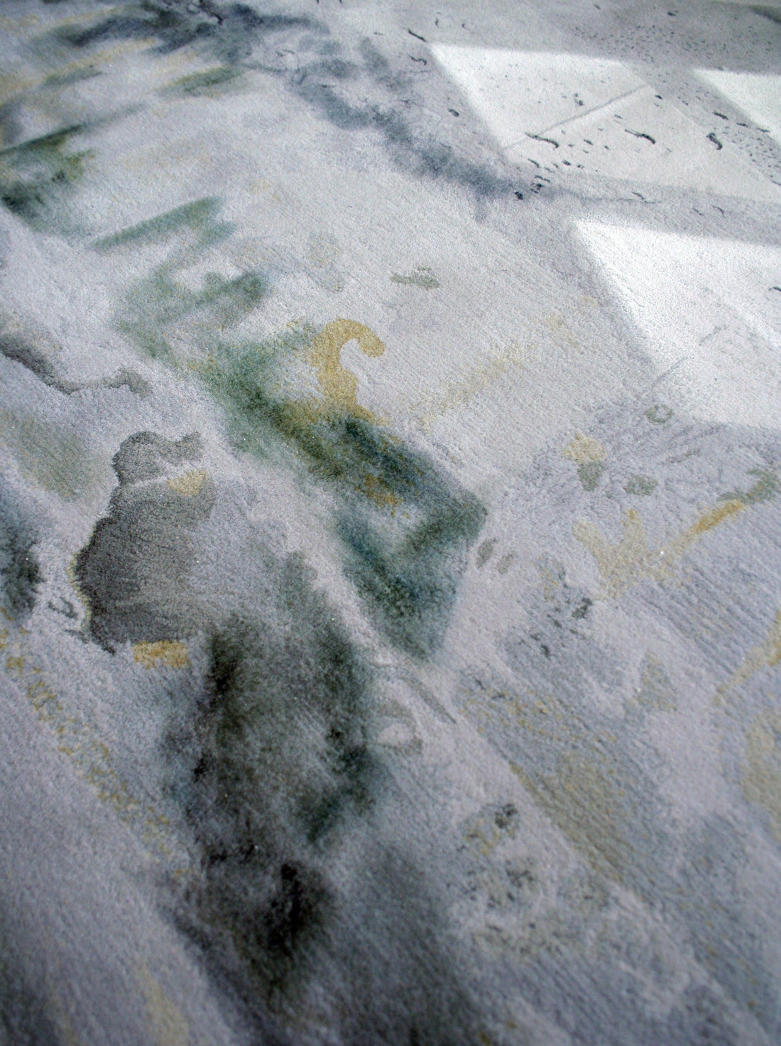 Norwegian Handtufted | Cement – Volver Studio Norway