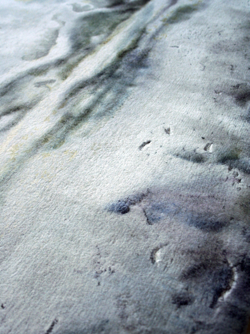 Norwegian Handtufted | Cement – Volver Studio Norway